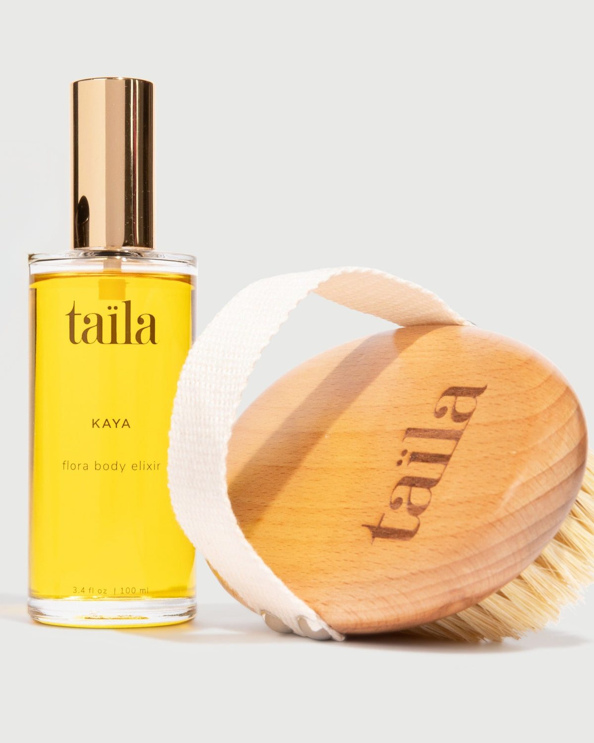 Ayurvedic Body Ritual Set | Ayurveda Skincare | Taila Skincare | taїla ...