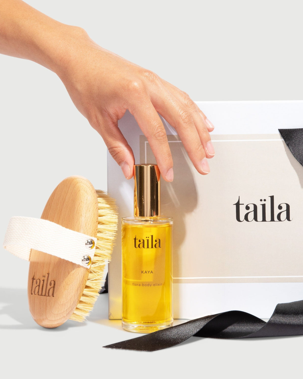 Ayurvedic Body Ritual Set | Ayurveda Skincare | Taila Skincare | taїla ...
